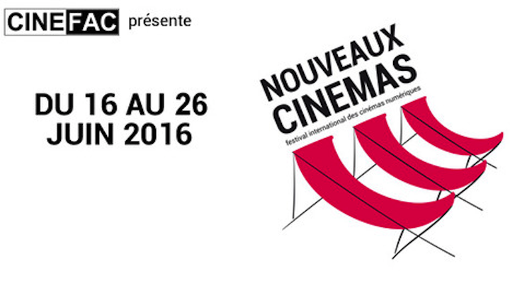 Festival des Nouveaux Cinémas 2016 - Format Court Festival des Nouveaux Cinémas 2016 - Format Court