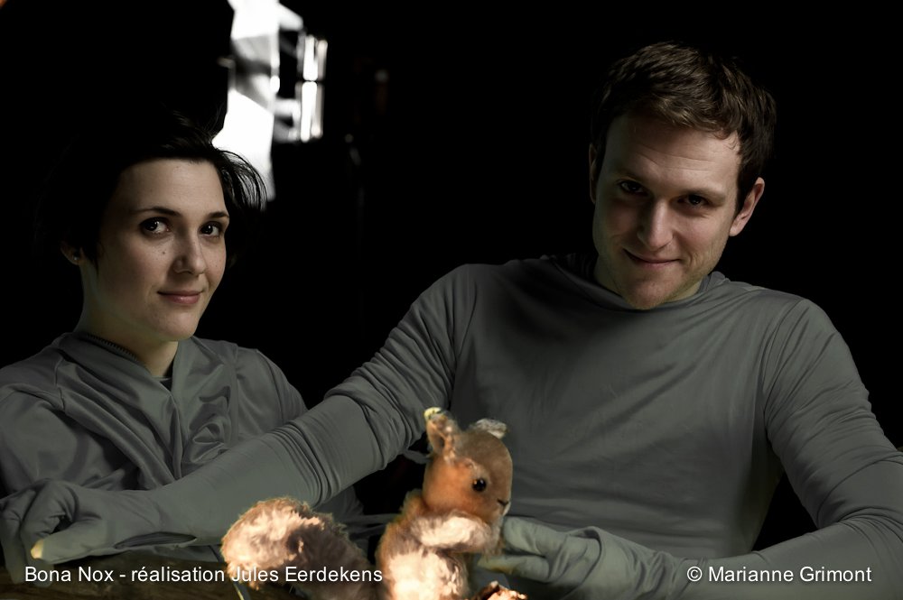 Interview de Sacha Feiner et Chloé Morier | Format Court