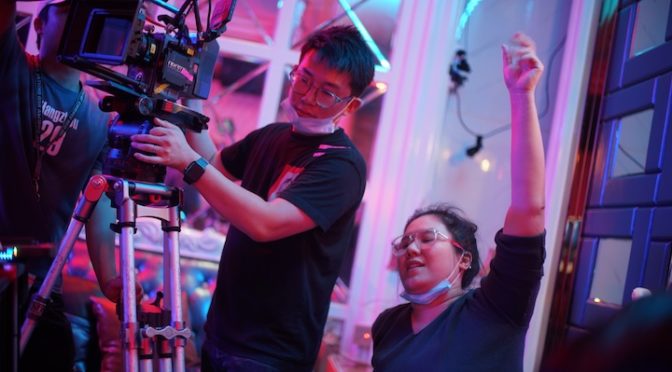 Tang Yi : "Faire des films revient à faire la paix avec moi-même ...