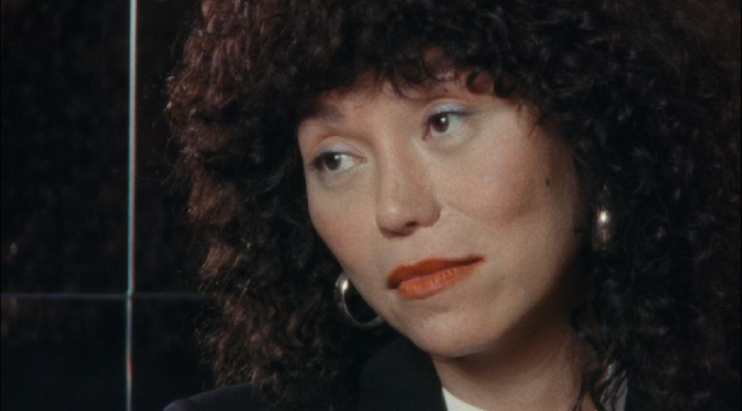 Maria Schneider, 1983 de Elisabeth Subrin - Format Court