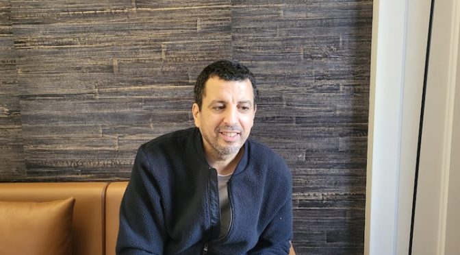 Samir Guesmi : "L’acteur ou l’actrice relaye l’histoire. C’est lui ou ...