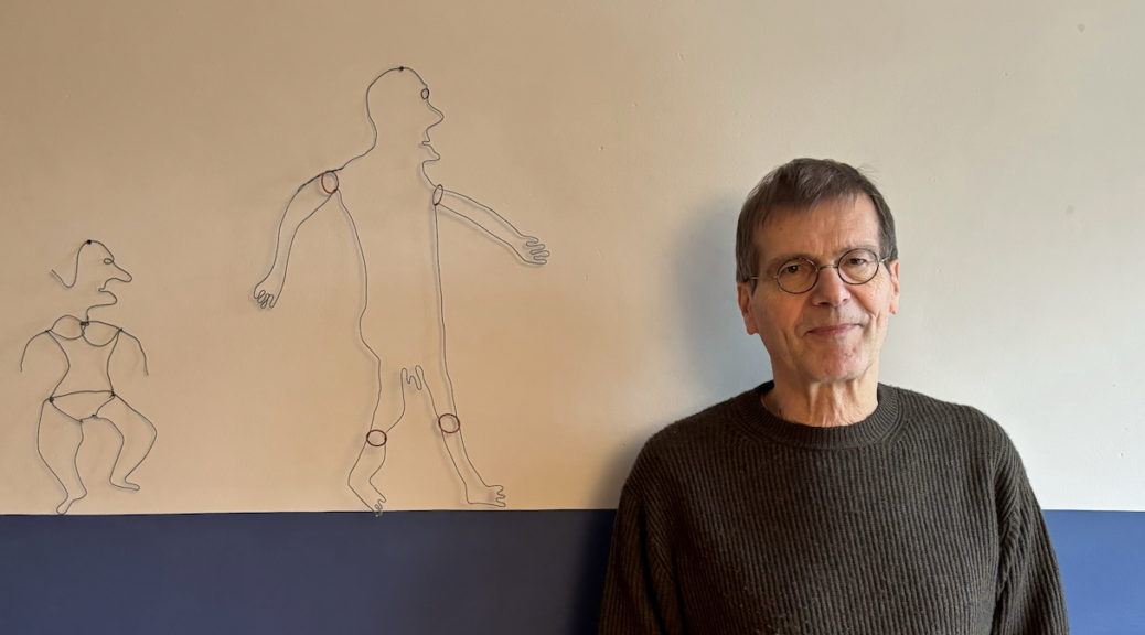 Claude Delafosse : « Ce qui m'amuse, c'est de faire vivre ce qui ne vit ...